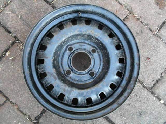 Nissan Wheel Rims and Spares R31 Pintara/Skyline 14 inch (4 Stud) from ...
