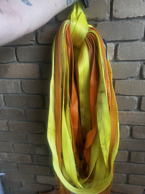 Lifting slings for construction | Construction Equipment | Gumtree ...