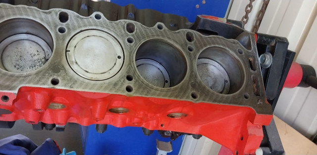 HOLDEN 253 V8 SHORT ENGINE STANDARD BORE L32 TORANA MONARO KINGSWOOD ...