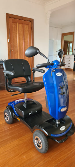 Mobility scooter | Scooters | Gumtree Australia Hobart City - Mount ...