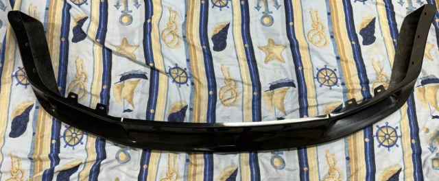 Fujimura Rocket Dancer Front Lip R32 GTR (FRP) | Other Parts ...