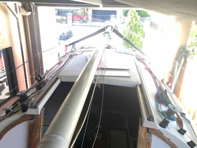 Farr 7500 trailer sailer | Sail Boats | Gumtree Australia Brisbane ...