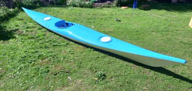 Kayak deep sea | Kayaks & Paddle | Gumtree Australia Rockingham Area ...