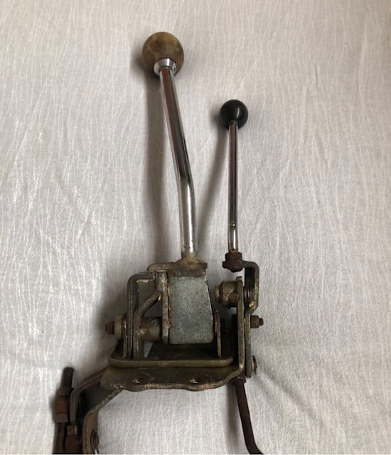 Holden speco thomas twin stick centre shift sports shifter torana ...