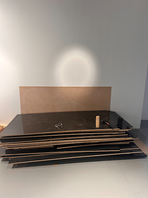 Free Used High gloss black MDF Sheets - Building Materials in ...