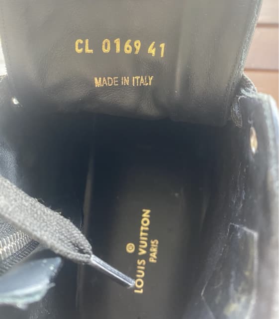 Louis Vuitton Boots - New | Women's Shoes | Gumtree Australia Dalby ...