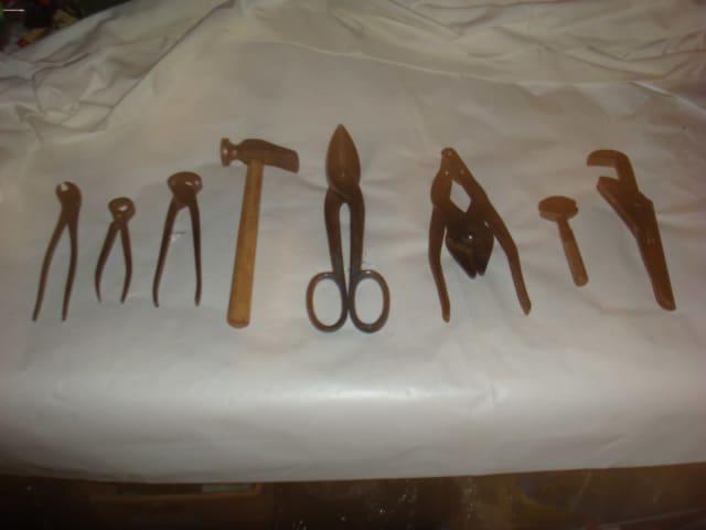 OLD HAND TOOLS | Hand Tools | Gumtree Australia Tea Tree Gully Area ...