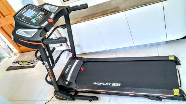 PROFLEX TRX5 Walking Treadmill - Gym & Fitness in Southport QLD ...