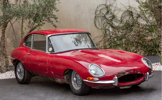 1967 Jaguar E Type FHC 4 SP MANUAL 2D | Cars, Vans & Utes | Gumtree ...
