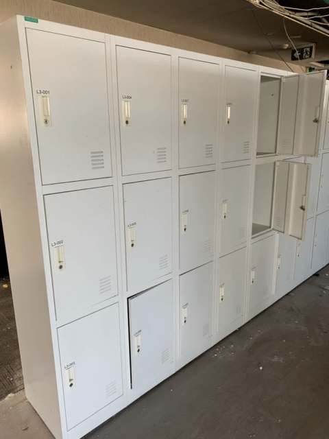 Lockers - As new Condition - Miscellaneous Goods in West Perth WA ...