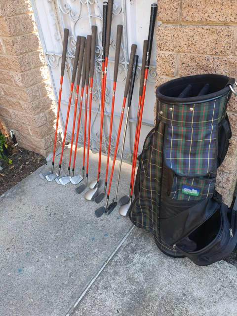 Golf club set includes bag very cheap set read ad - Golf in Edithvale ...