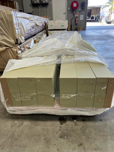 88x88/112x112mm GL8 Post H3 Treated Pine Laminated LOSP F/J. | Building ...