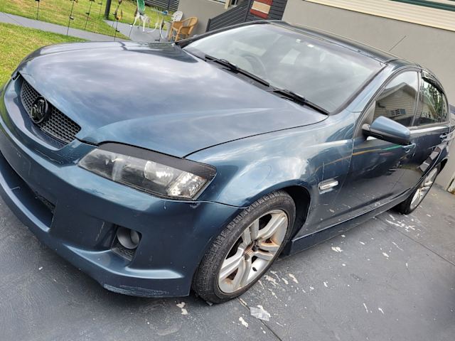 for sale holden commodore sv6 2009 | Cars, Trailers & Excavators Hire ...