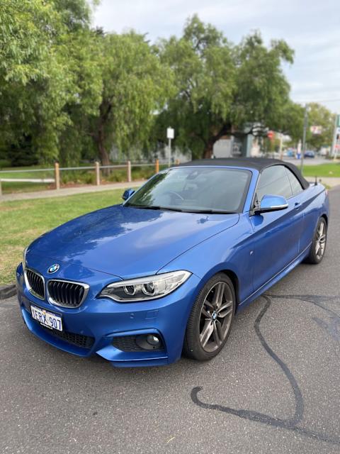 2015 BMW 2 28i SPORT LINE 8 SP AUTOMATIC 2D CONVERTIBLE | Cars, Vans ...