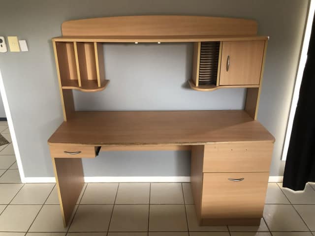 Computer desk/workstation - Desks in North Lakes QLD | Gumtree Australia