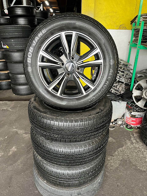4x 185/65/14 with Auscar wheels 14x5.5 4x100 | Wheels, Tyres & Rims ...