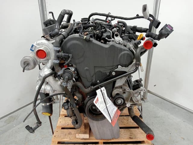 2018 VOLKSWAGEN AMAROK 2.0L AUTO DIESEL UTILITY ENGINE | Engine, Engine ...