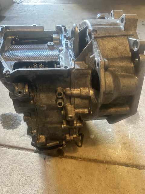 7 Speed Gearbox Ssm Code For Vw Audi Seat Skoda Good For Parts Engine Engine Parts 