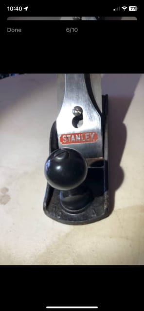 Stanley Timber Plane | Hand Tools | Gumtree Australia Newcastle Area ...