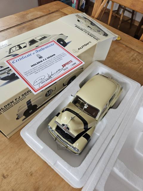 FJ HOLDEN 1:18 SCALE MODEL - Collectables in TAS | Gumtree Australia