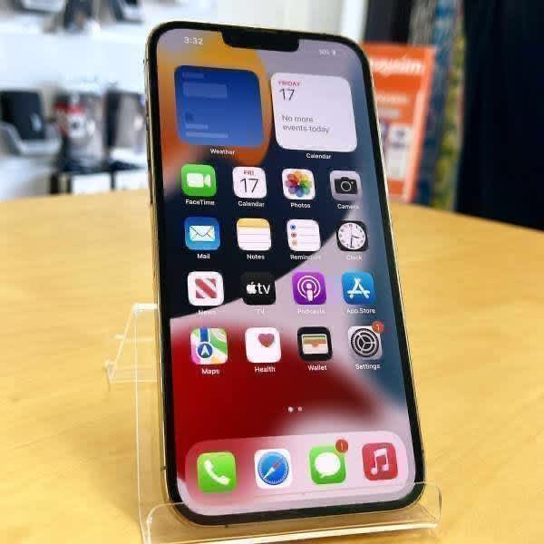 iPhone 13 Pro 128G Graphite AS NEW CONDITION AU MODEL INVOICE WARRANTY ...