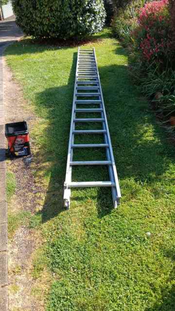 10m kelsolite industrial extension ladder - Ladders & Scaffolding in ...