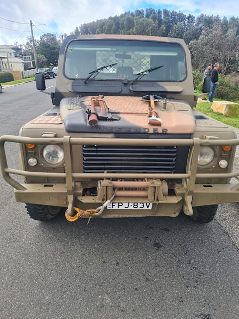 Land Rover Other Manual Ute | Cars, Vans & Utes | Gumtree Australia ...