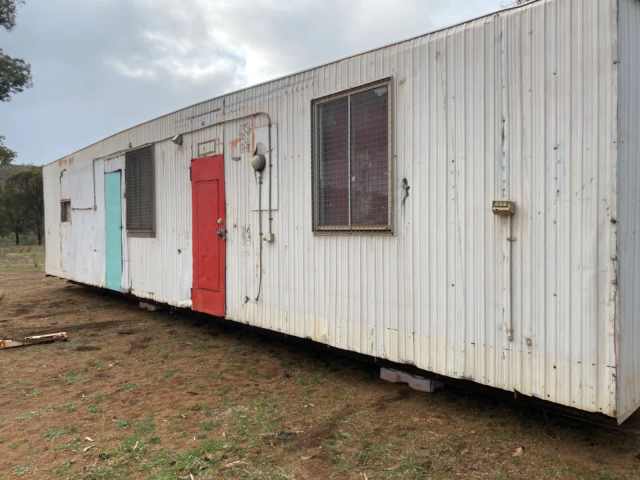 Transportable donga | Other Real Estate | Gumtree Australia Mundaring ...