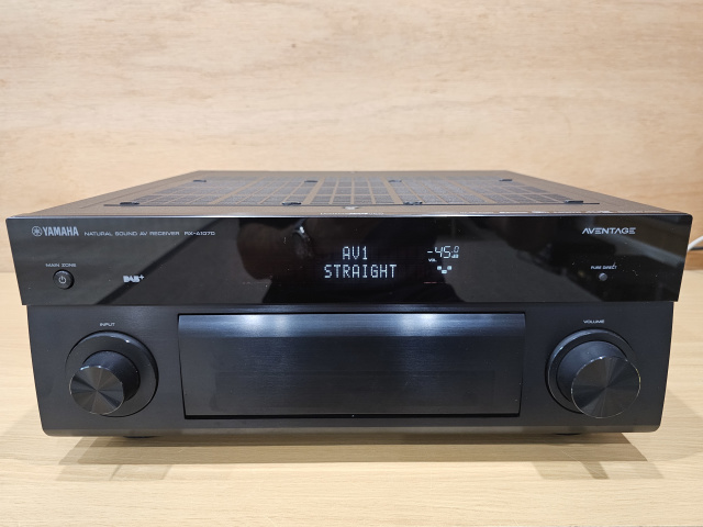 YAMAHA RX-A1070 AVENTAGE AV RECEIVER - EXCELLENT CONDITION! - Radios ...