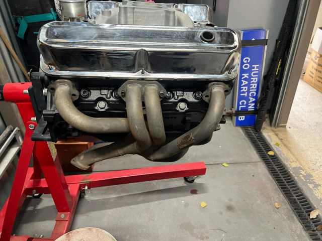 318 Chrysler Small Block V8 Motor | Engine, Engine Parts & Transmission ...