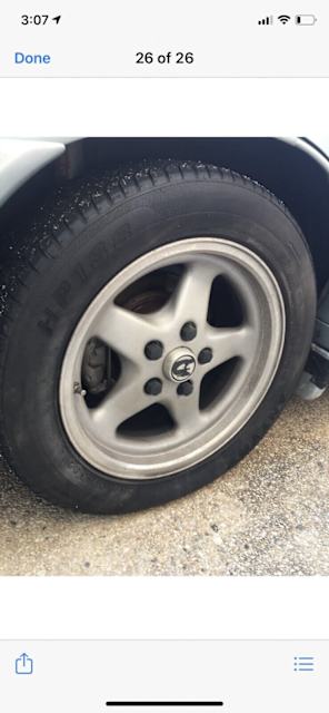 VL WALKINSHAW WHEELS | Wheels, Tyres & Rims | Gumtree Australia ...