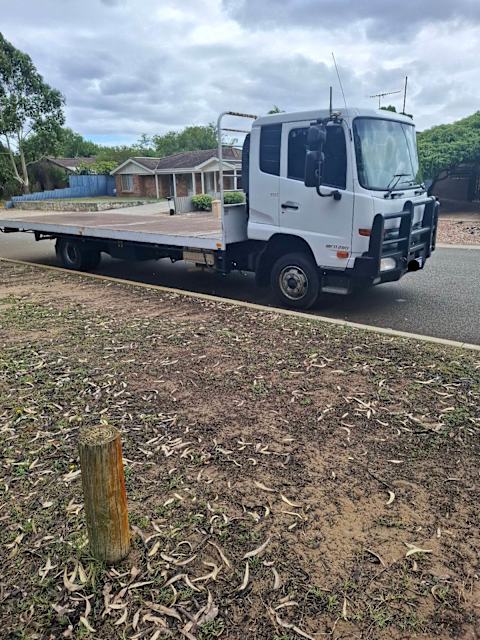 ud condor mk2 280 hp 6 t flat top | Trucks | Gumtree Australia Wanneroo ...