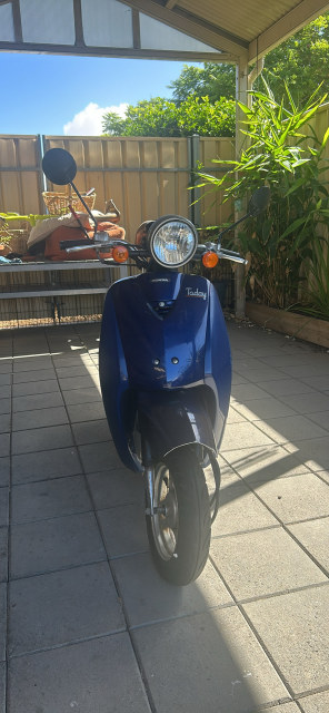 Honda today 50cc | Scooters | Gumtree Australia Morphett Vale Area ...