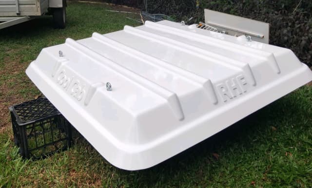 Tropical roof for most KOMATSU wheel loaders | Other Construction ...