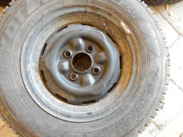 Ford Capri / Cortina Rims 13inch - extremely rare | Wheels, Tyres ...