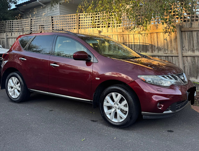 Nissan Murano ST | Cars, Vans & Utes | Gumtree Australia Banyule Area ...