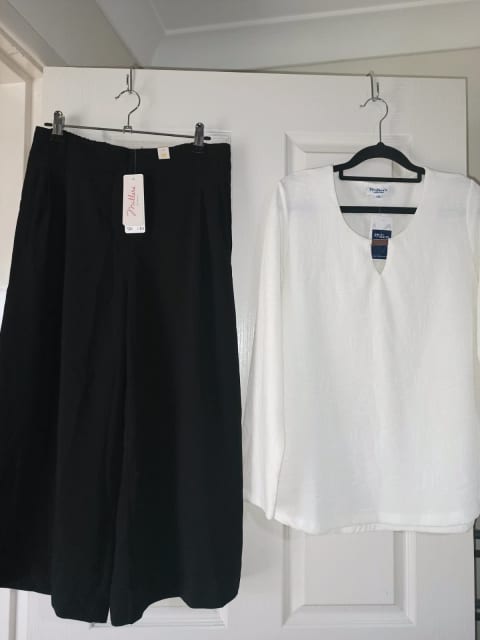 Women's top and smart pants | Tops & Blouses | Gumtree Australia ...