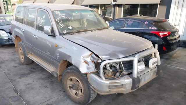 TOYOTA LANDCRUISER HDJ100 SERIES 1HD-FTE 4.2 TURBO DIESEL ENGINE ...