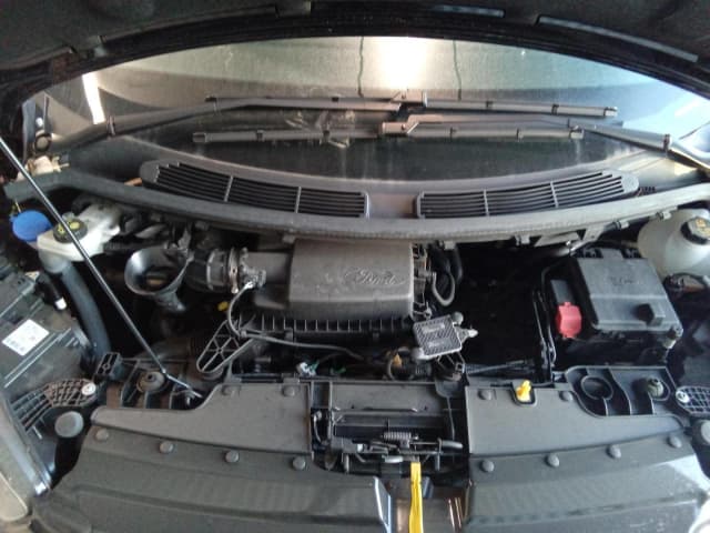 2021 FORD TRANSIT CUSTOM ENGINE DIESEL 2.0 ECOBLUE TURBO EURO 06/19 ...