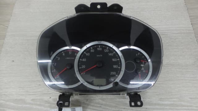 2013 MITSUBISHI TRITON 2.5L MANUAL DIESEL UTILITY INSTRUMENT CLUSTER ...
