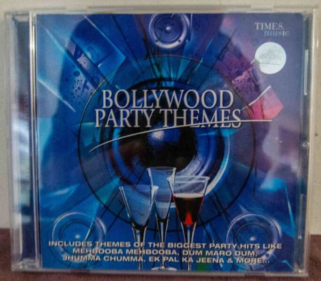 Rare Electronica CD - Bollywood Party Themes | CDs & DVDs | Gumtree ...