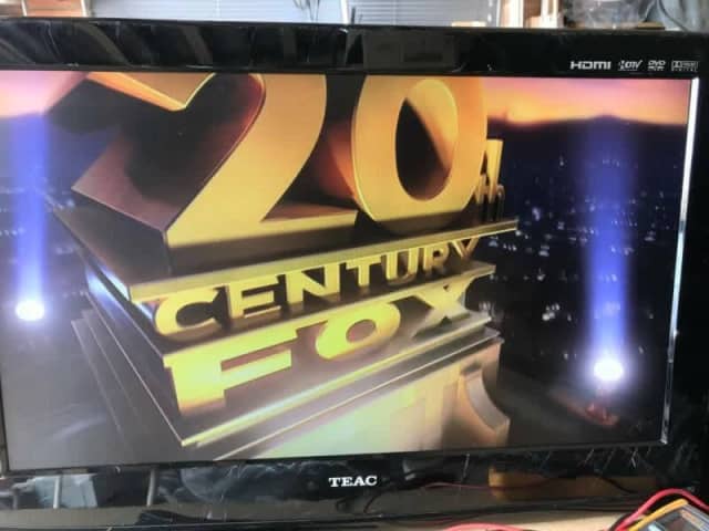 TEAC LCD TV DVD Combo LCDV2655HD & Remote Control RC-6182 26 Inch | TVs ...