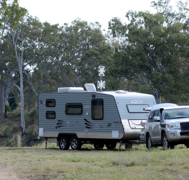 19ft Family Caravan – Semi-Offroad – Tanami Designer Series – Bargain ...