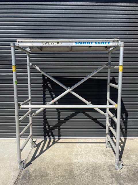 SCAFFOLDING SMART SCAFF - Ladders & Scaffolding in Forster NSW ...