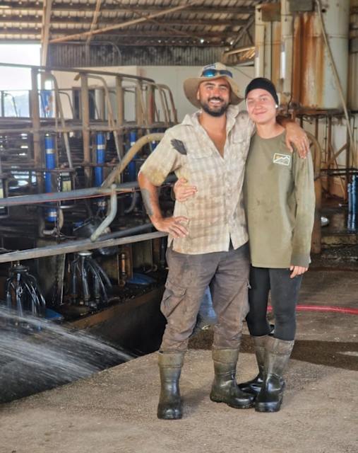 Farm Workers WA – All-Rounder Couple Ready for Grain, Dairy, Harvest ...