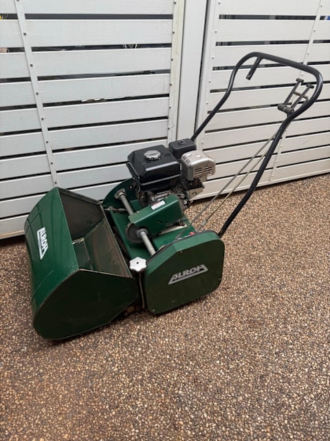 Alroh Cylinder Reel Mower - 54D - Lawn Mowers in Middle Ridge QLD ...