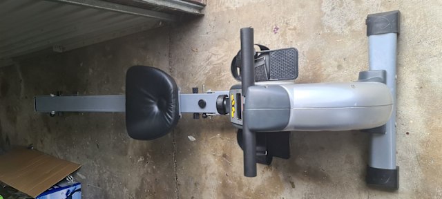 Genki Rowing Machine - Gym & Fitness in Gowrie ACT | Gumtree Australia