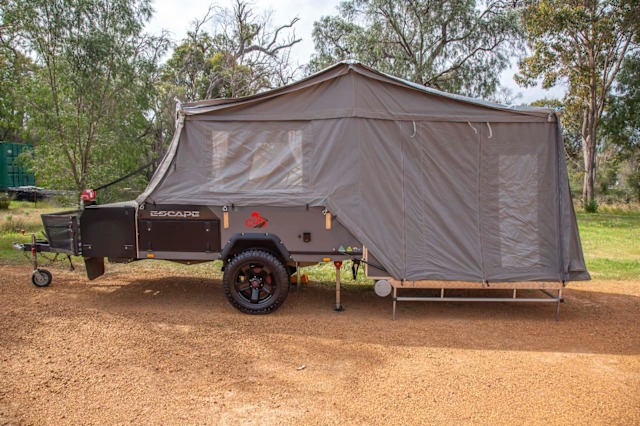 2021 Cub Camper trailer | Camper Trailers | Gumtree Australia Busselton ...