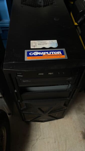 Computer desktop case - Desktops in Parkinson QLD | Gumtree Australia
