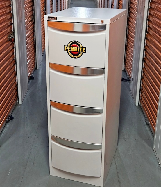 Heavy duty filing cabinet 46Wx65Dx132H - Cabinets in Springvale VIC ...